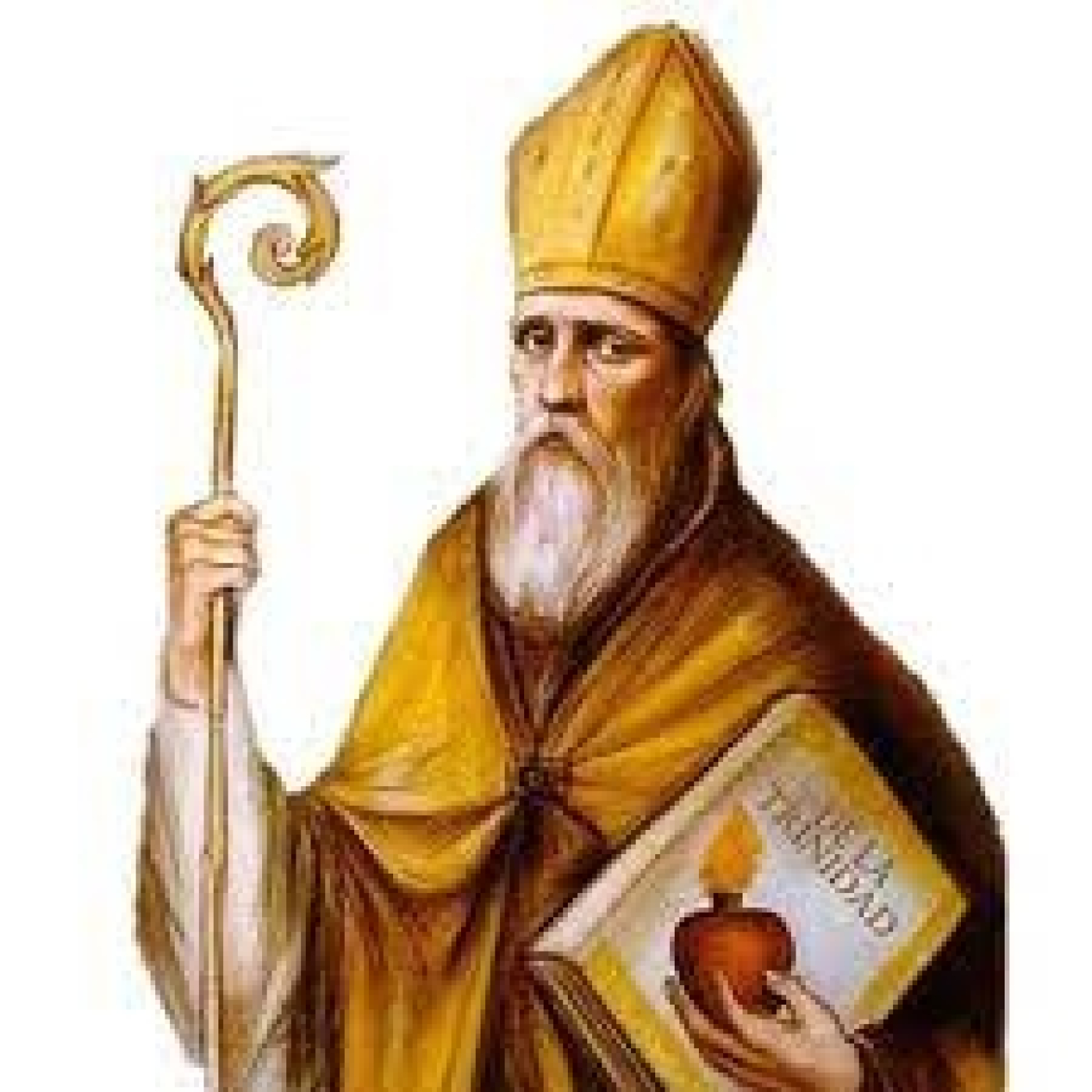 San Agustín de Hipona - Vida y obra – Filosofía Apuntes – Podcast – Podtail