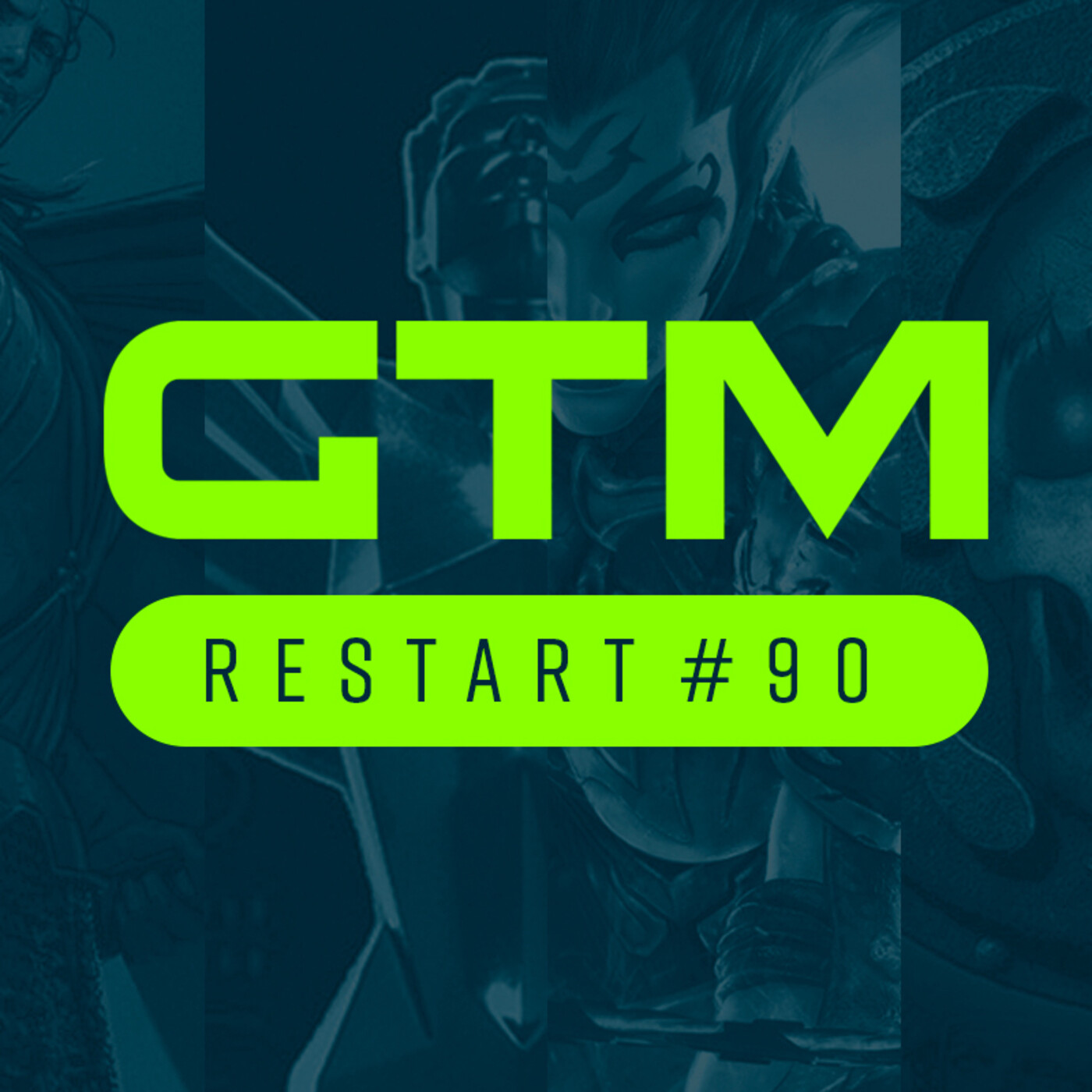 GTM Restart 90 | Lootboxes Legalizadas · Avance COD: Cold War · Game ...