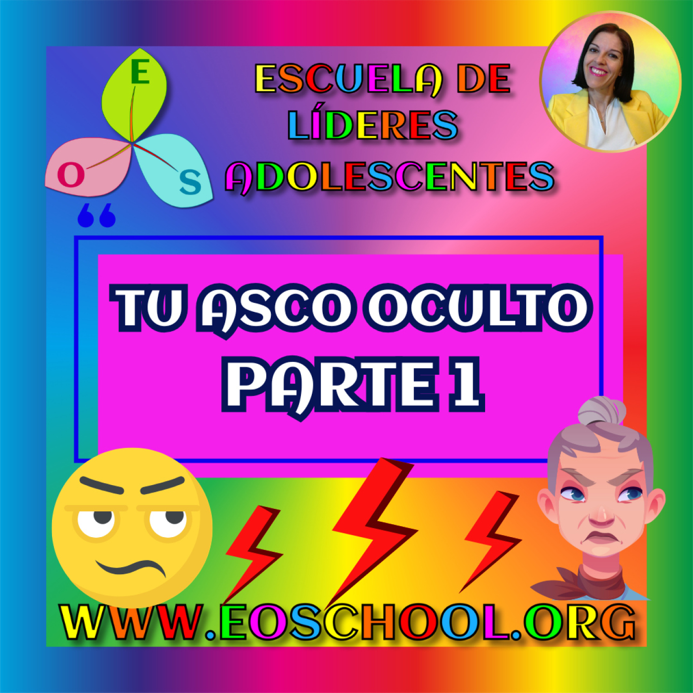 ¿Sabes cómo funciona tu asco oculto? Parte 1 – Escuela de Líderes ...