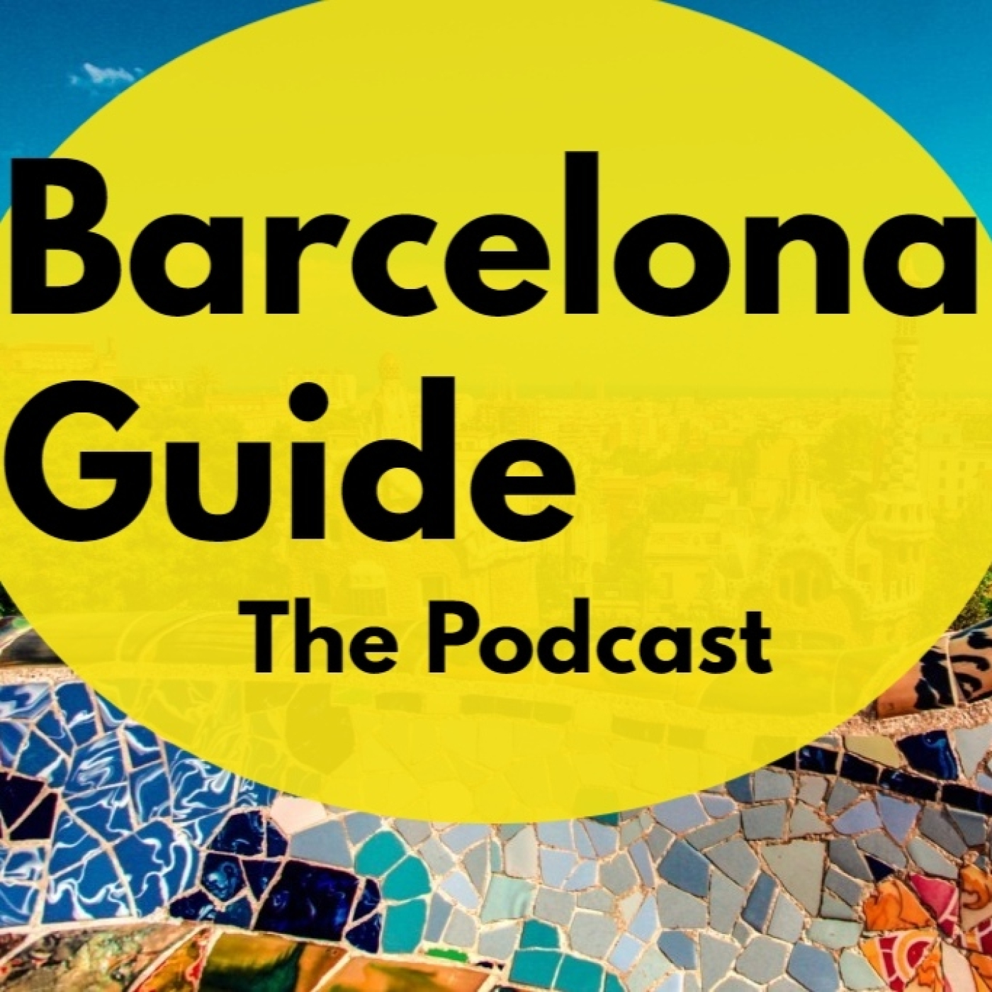 Barcelona Guide - der Podcast im Tourismus