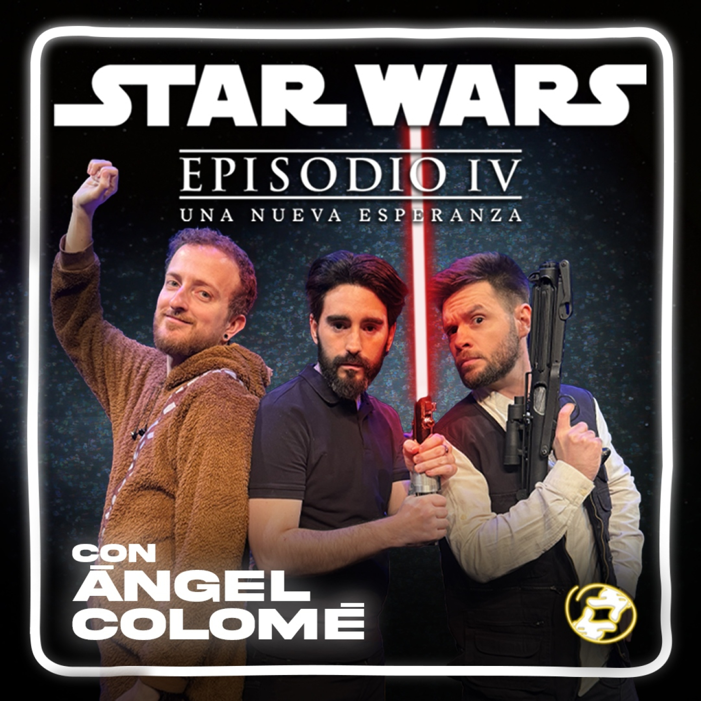 Revival Plus | 4x29 | Star Wars: Una Nueva Esperanza ft. Ángel Colomé ...