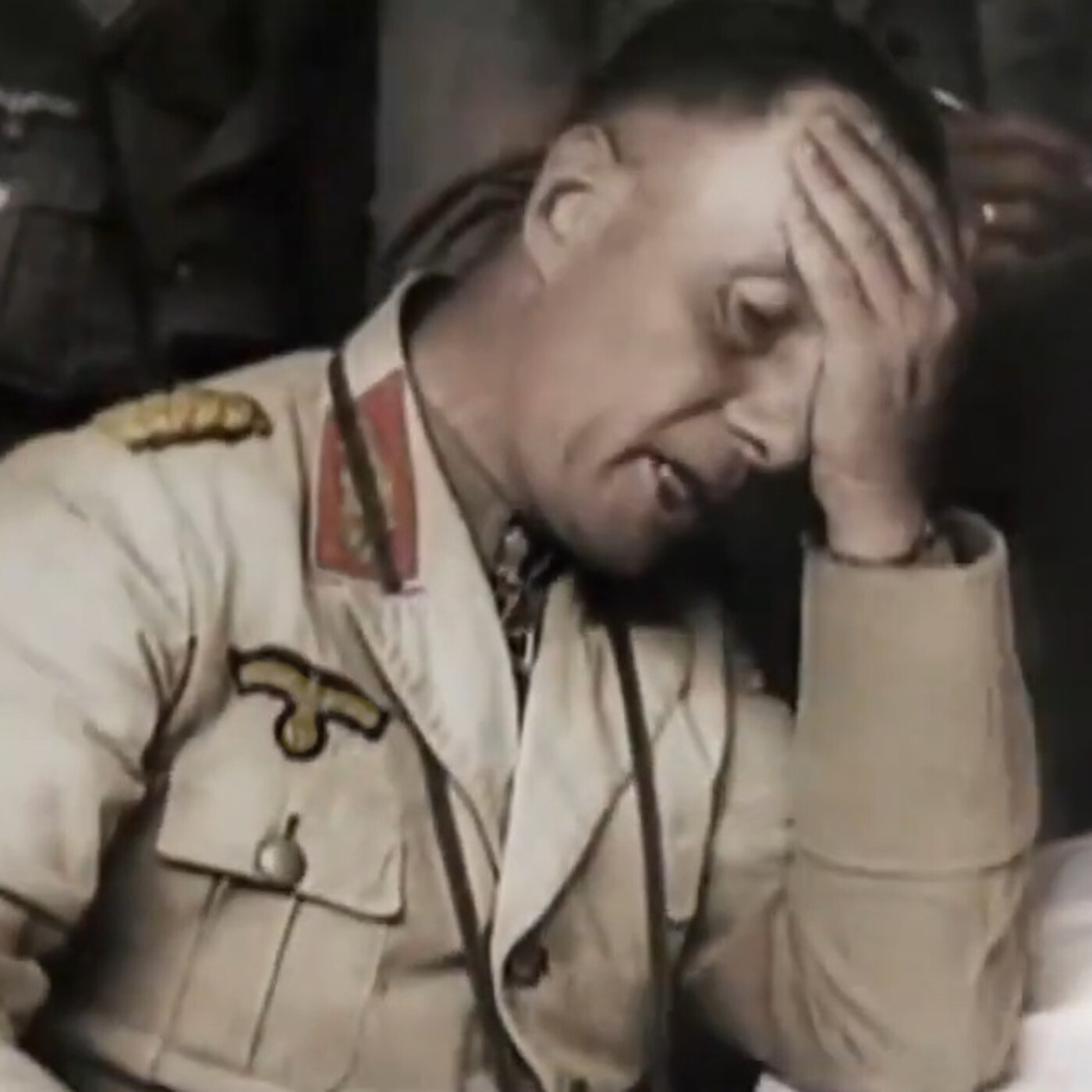 Así fue cómo Erwin Rommel fue Frenado en el Alamein en 1942 ...