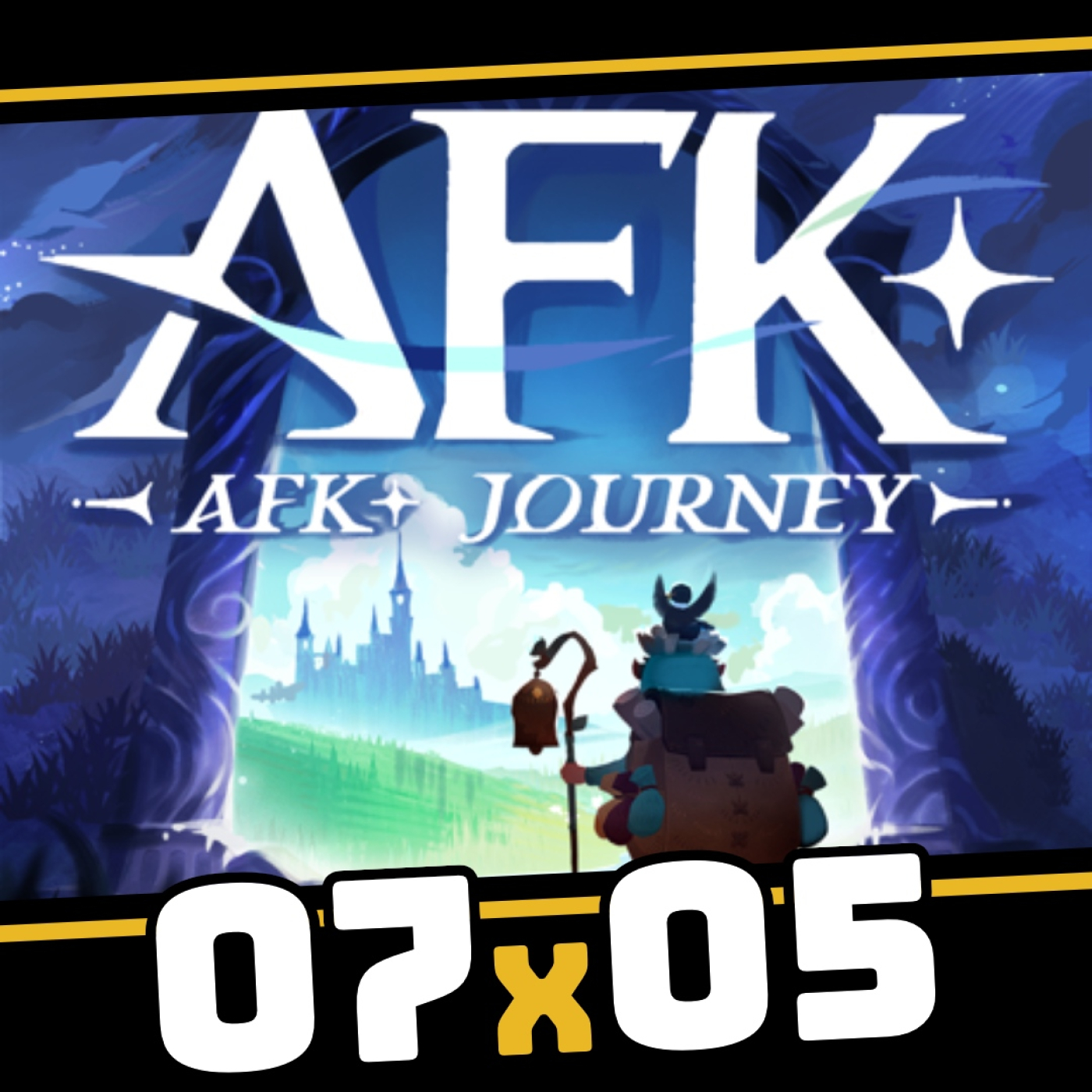 07x05 - AFK Journey, Solo Leveling: Arise, Zenless Zone Zero, Blood ...