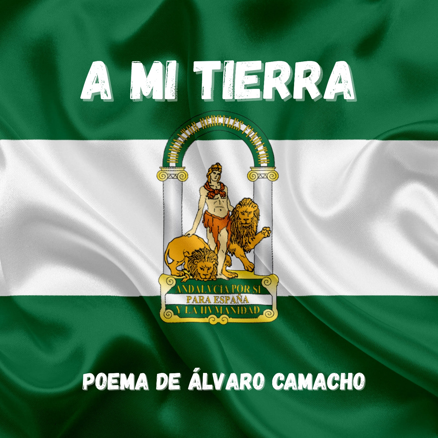 A MI TIERRA (AUDIO-POEMA) DE ÁLVARO CAMACHO – ONDA 88 – Podcast – Podtail