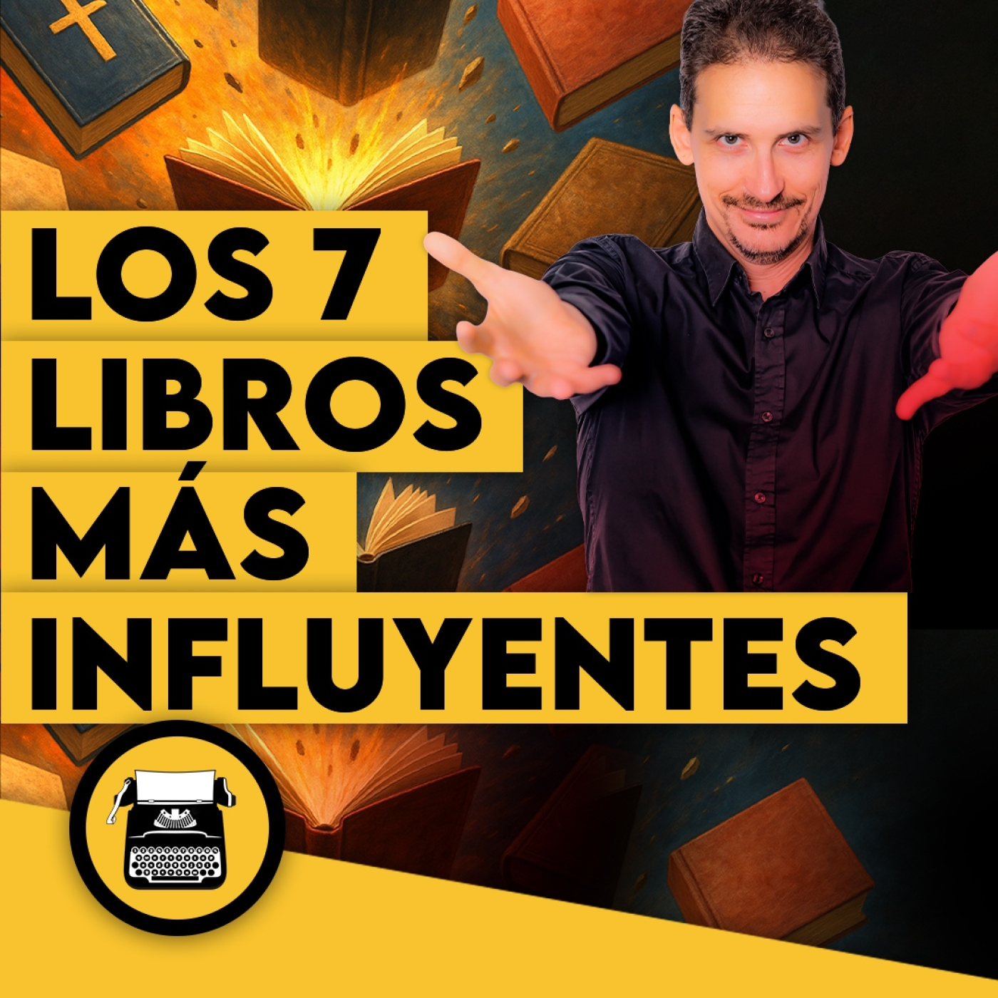 Los 7 LIBROS más influyentes de la historia – Editorial Letra Minúscula ...