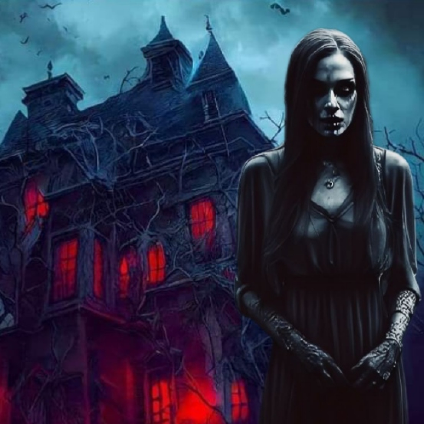 "La caída de la Casa Usher" Edgar Allan Poe (Relato completo) - Episodio exclusivo para mecenas ...