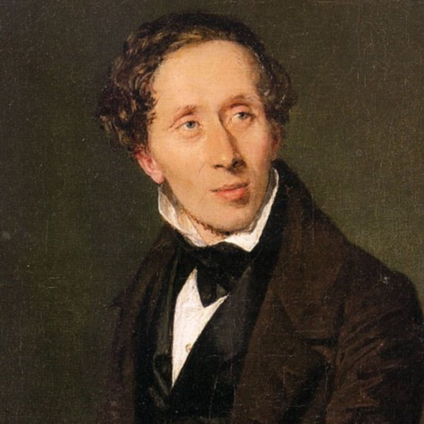 S01E20: Hans Christian Andersen (1805-1875), Danish writer known for ...