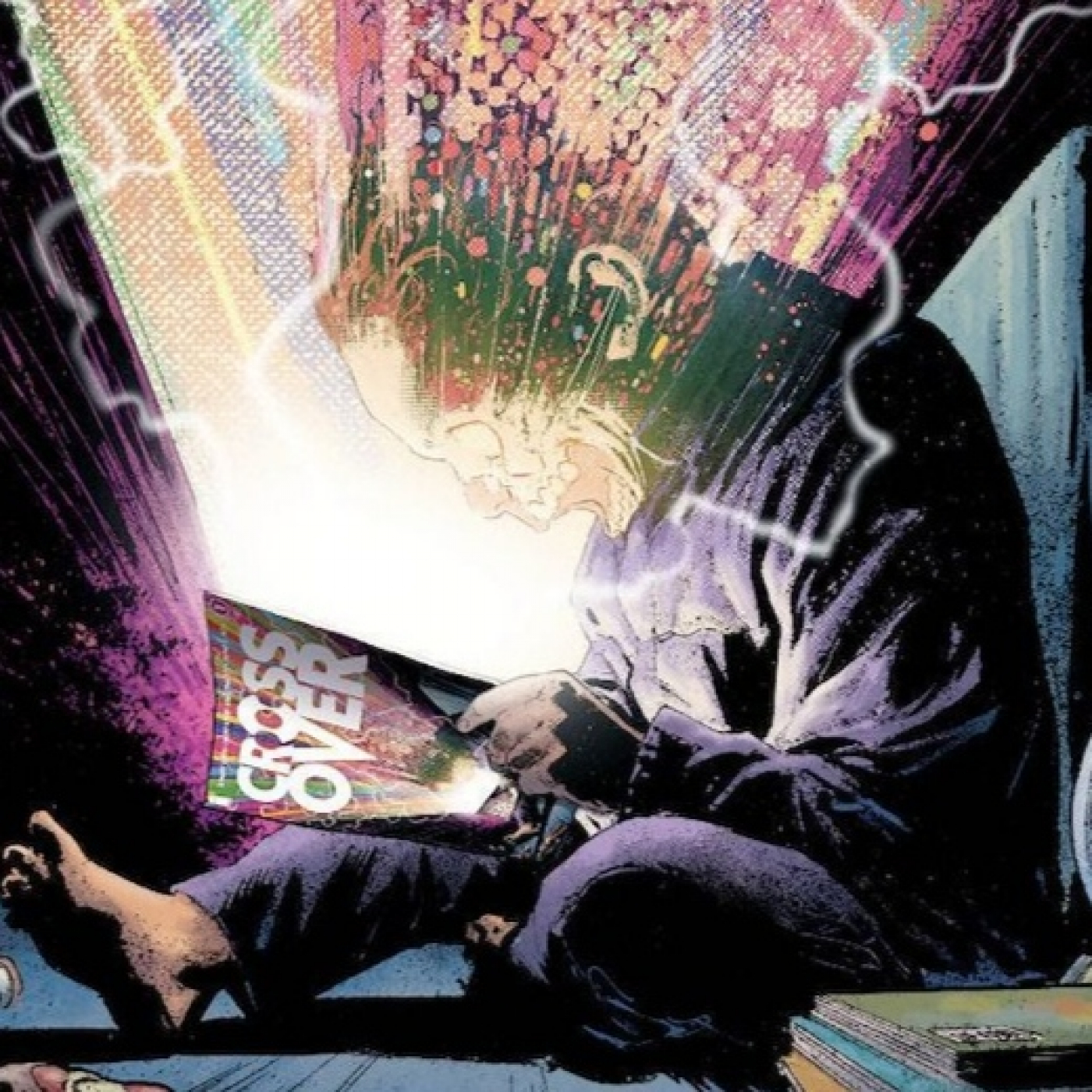 NOVEDADES - Crossover | El Zorro de Alex Toth | Batman de Loeb y Sale ...