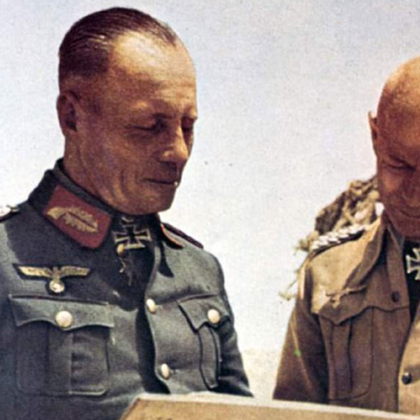 Curiosidades Segunda Guerra Mundial - ¿Tiene Erwin Rommel