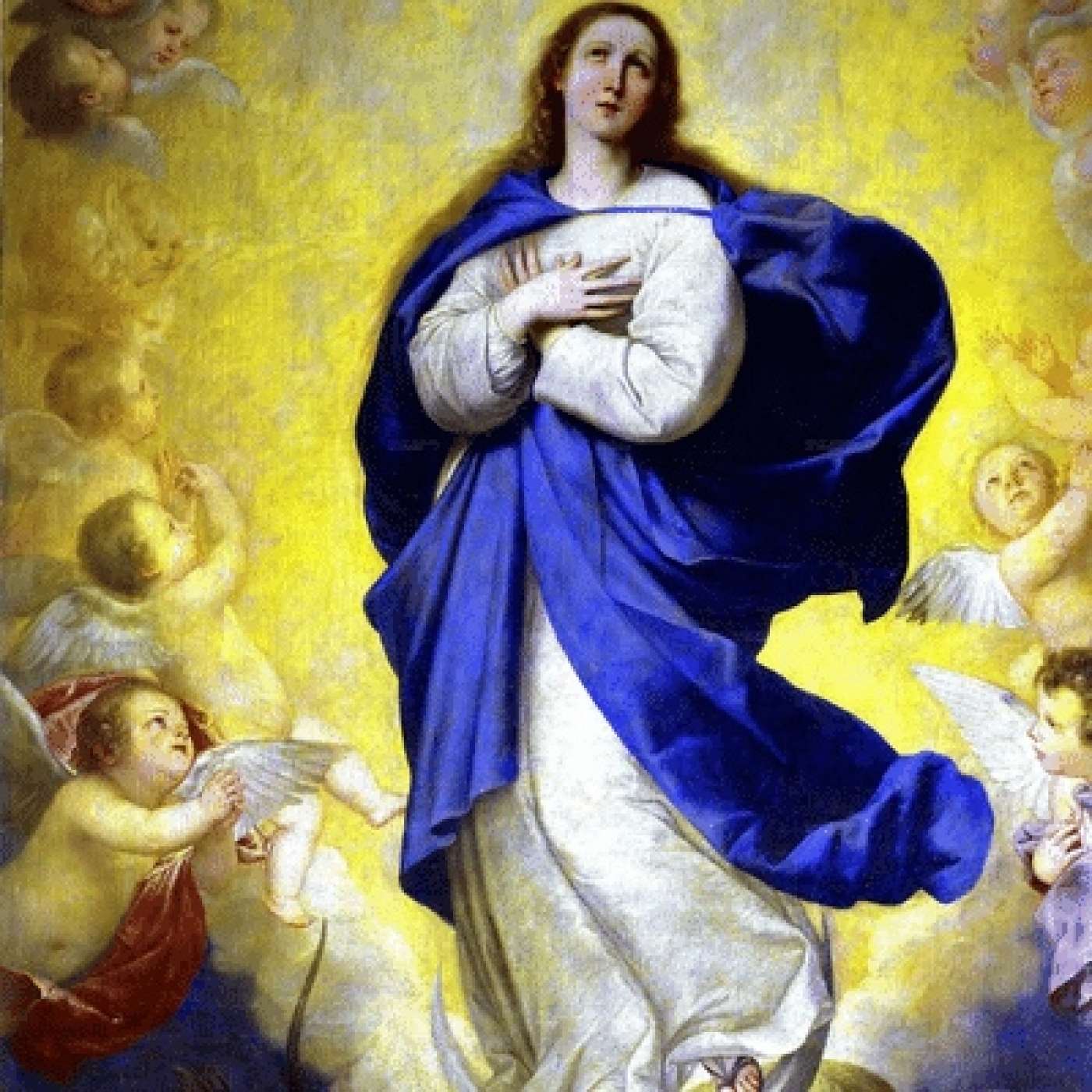 La Novena de la Inmaculada – Meditaciones sobre la Virgen María ...