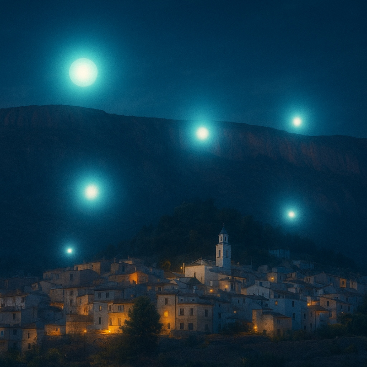 Los orbes de Sella - Misterios en Aitana - Podcast Episode - Podscan.fm