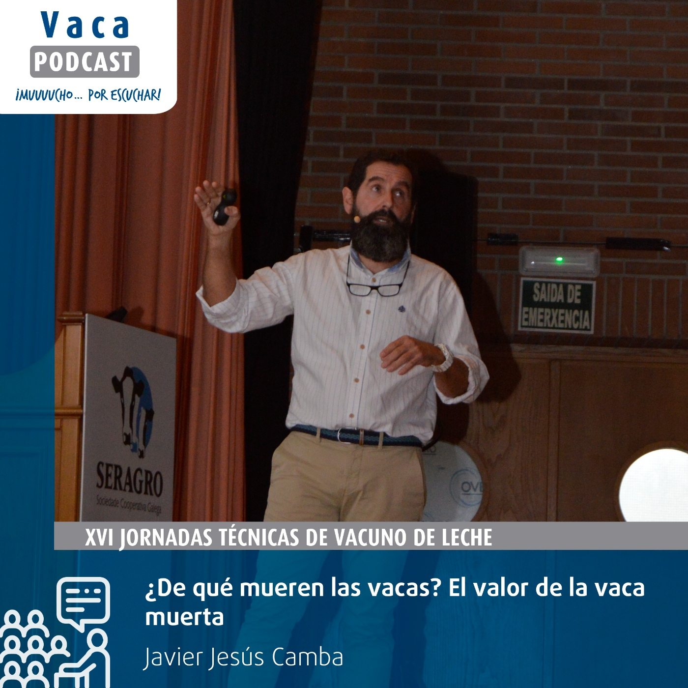 "¿De qué mueren las vacas? El valor de la vaca muerta" | Javier Jesús ...