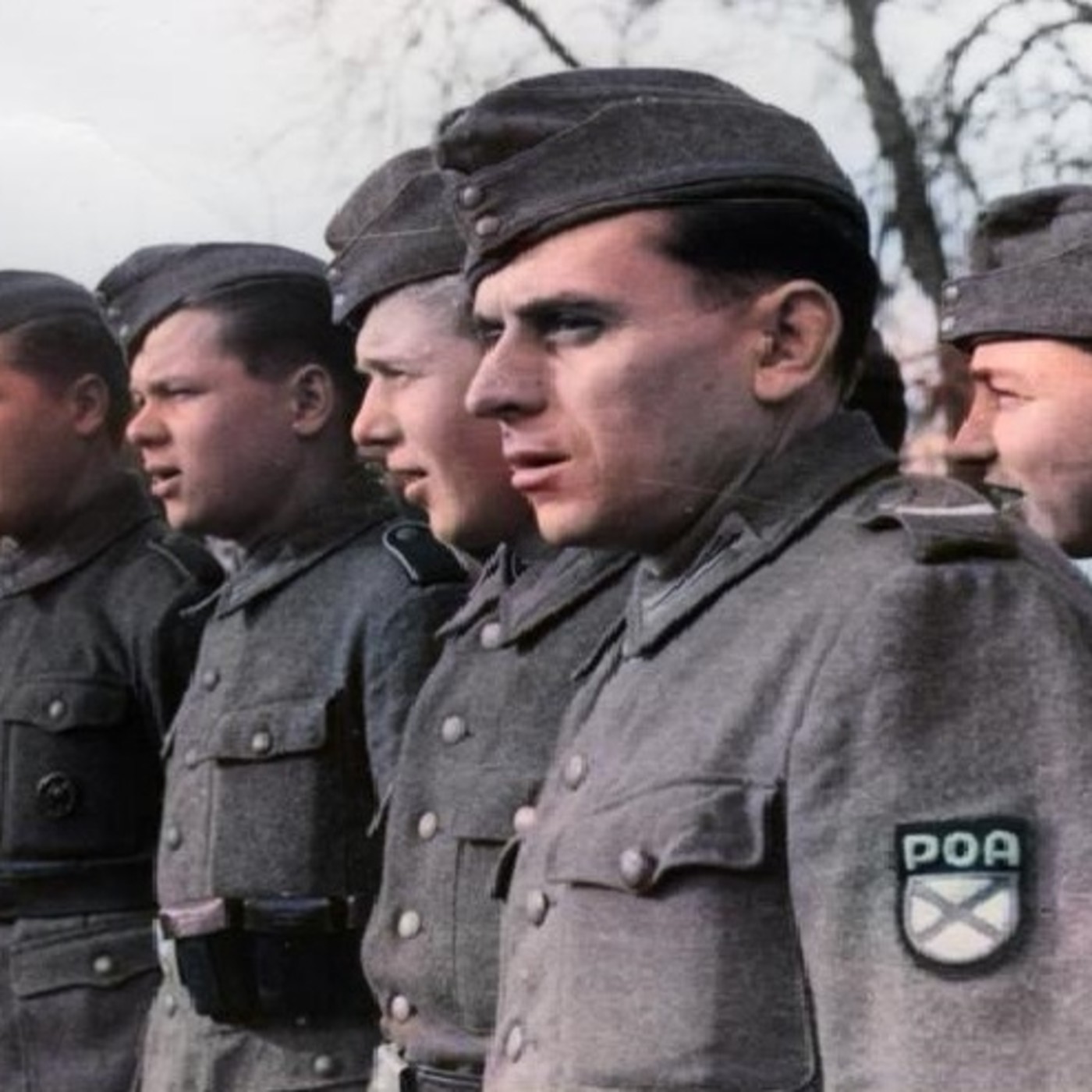 Así Era El Ejercito Ruso de los Alemanes en 1943: Los Soviéticos de ...