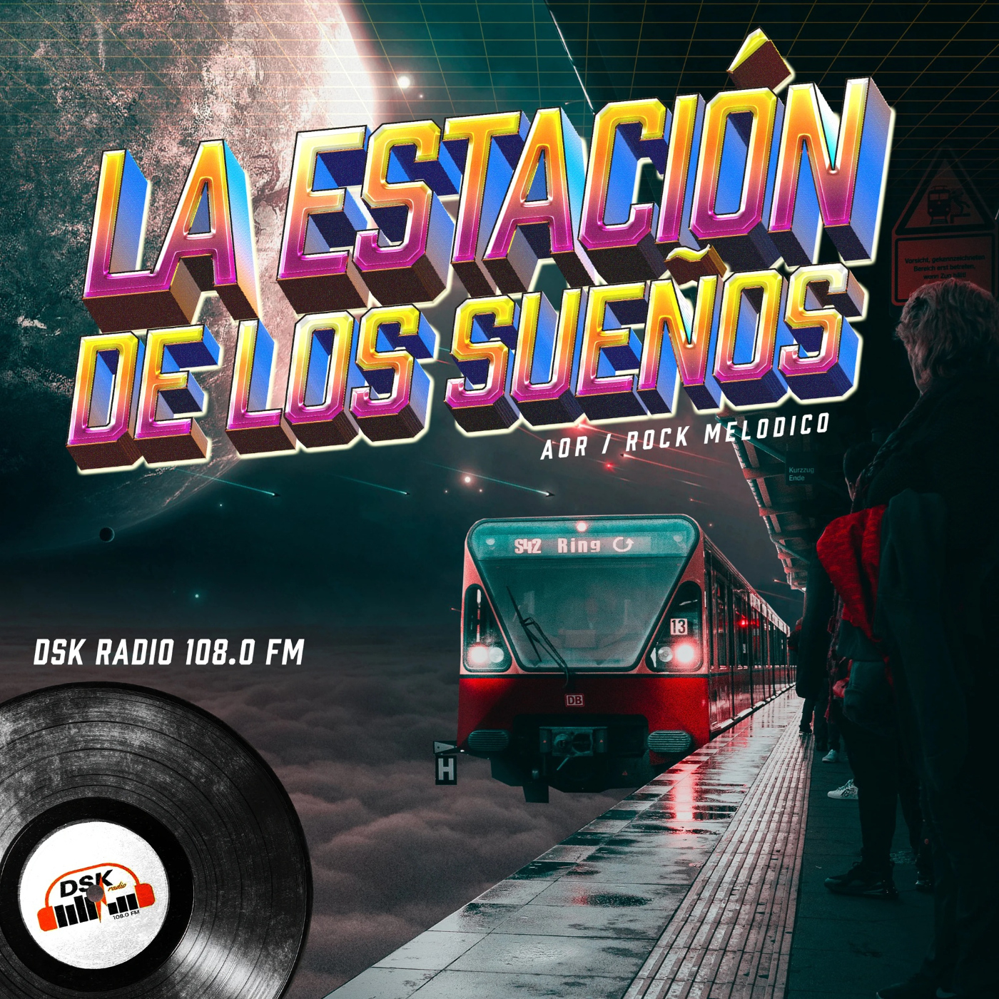 La Estación de los Sueños - El AOR en marcha otra vez… - Listen Now on La Estación de los Sueños ...