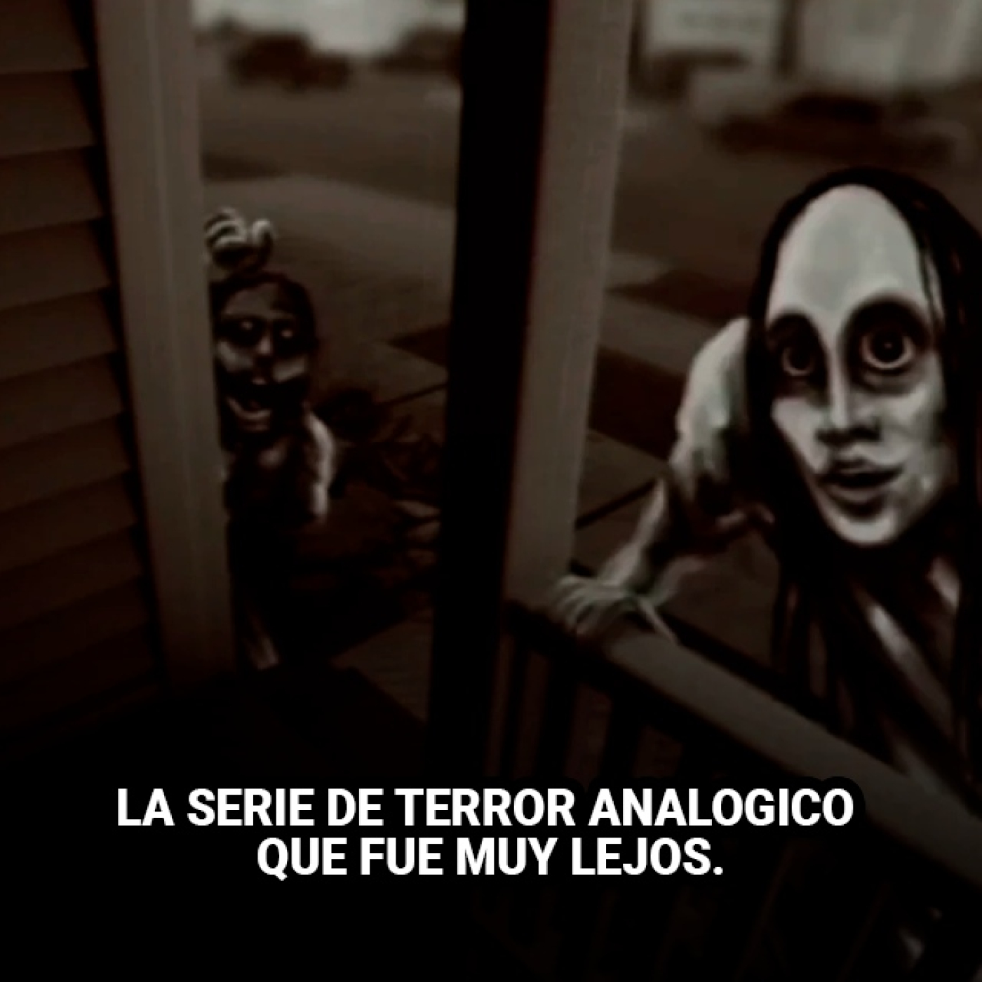 La serie de terror analógico que fue muy lejos. – Tribunal de la Media ...