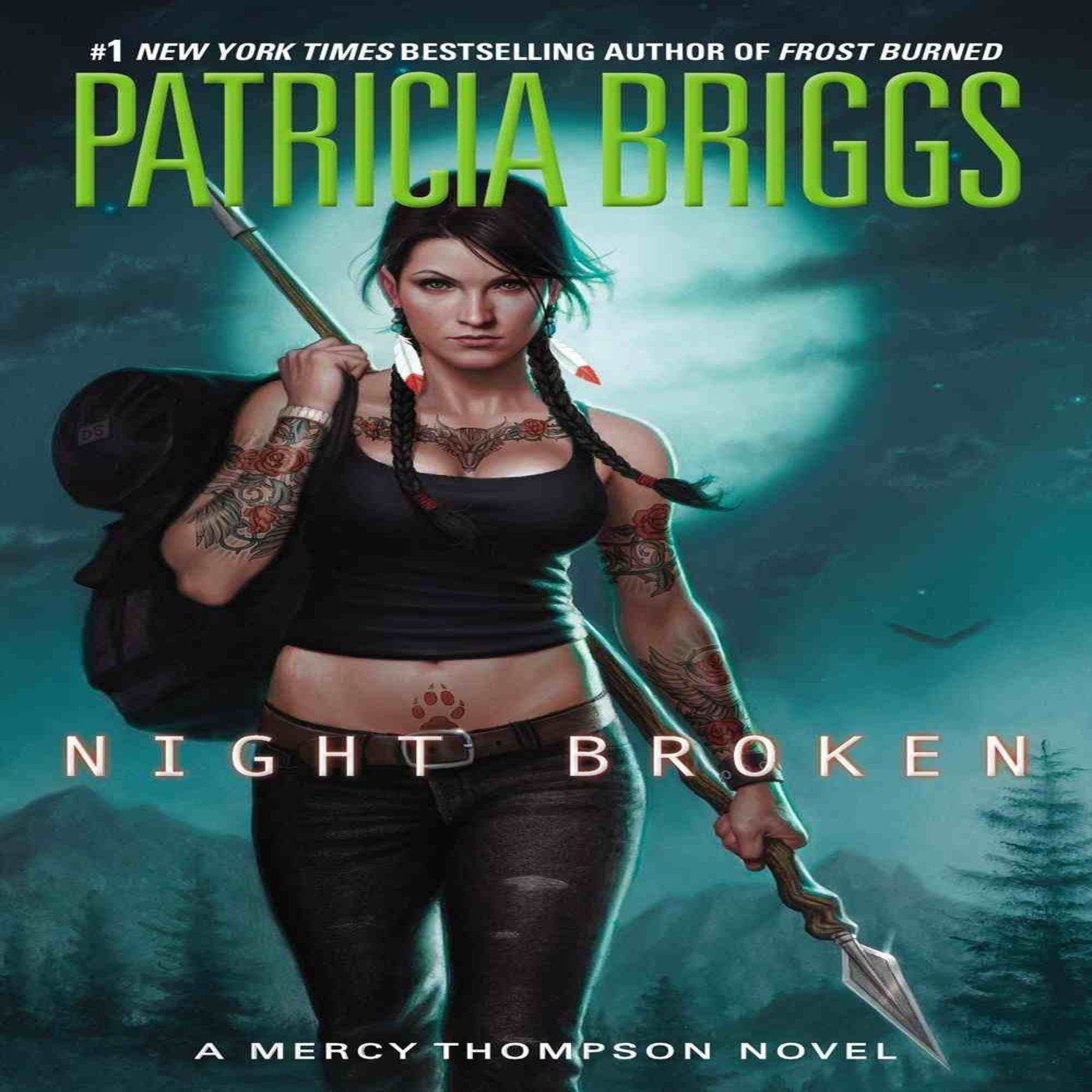 Mercedes Thompson 8 de Patricia Briggs | Listen Free on Castbox.